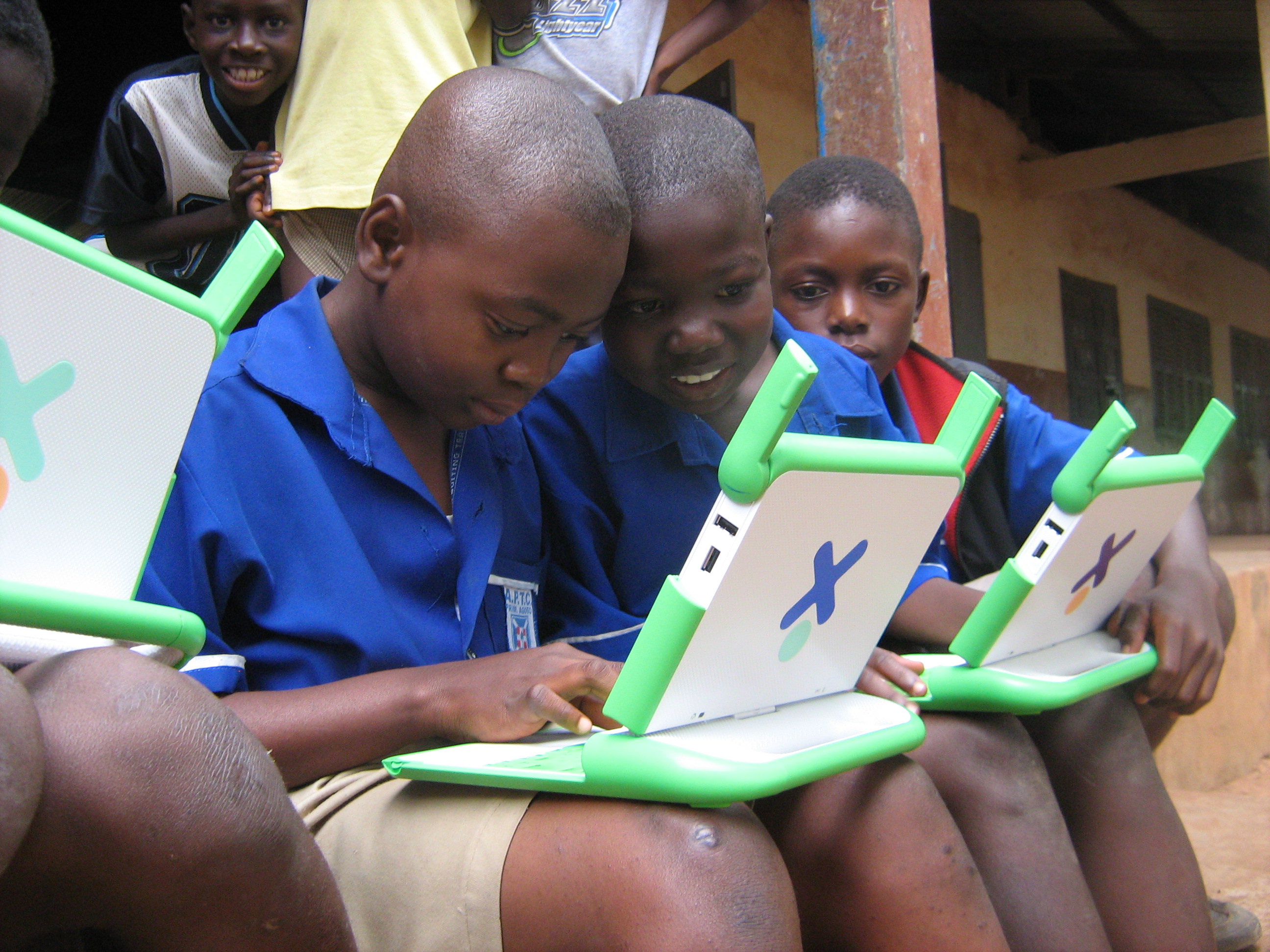 Ghana: Taking One Laptop Per Child to a New Level